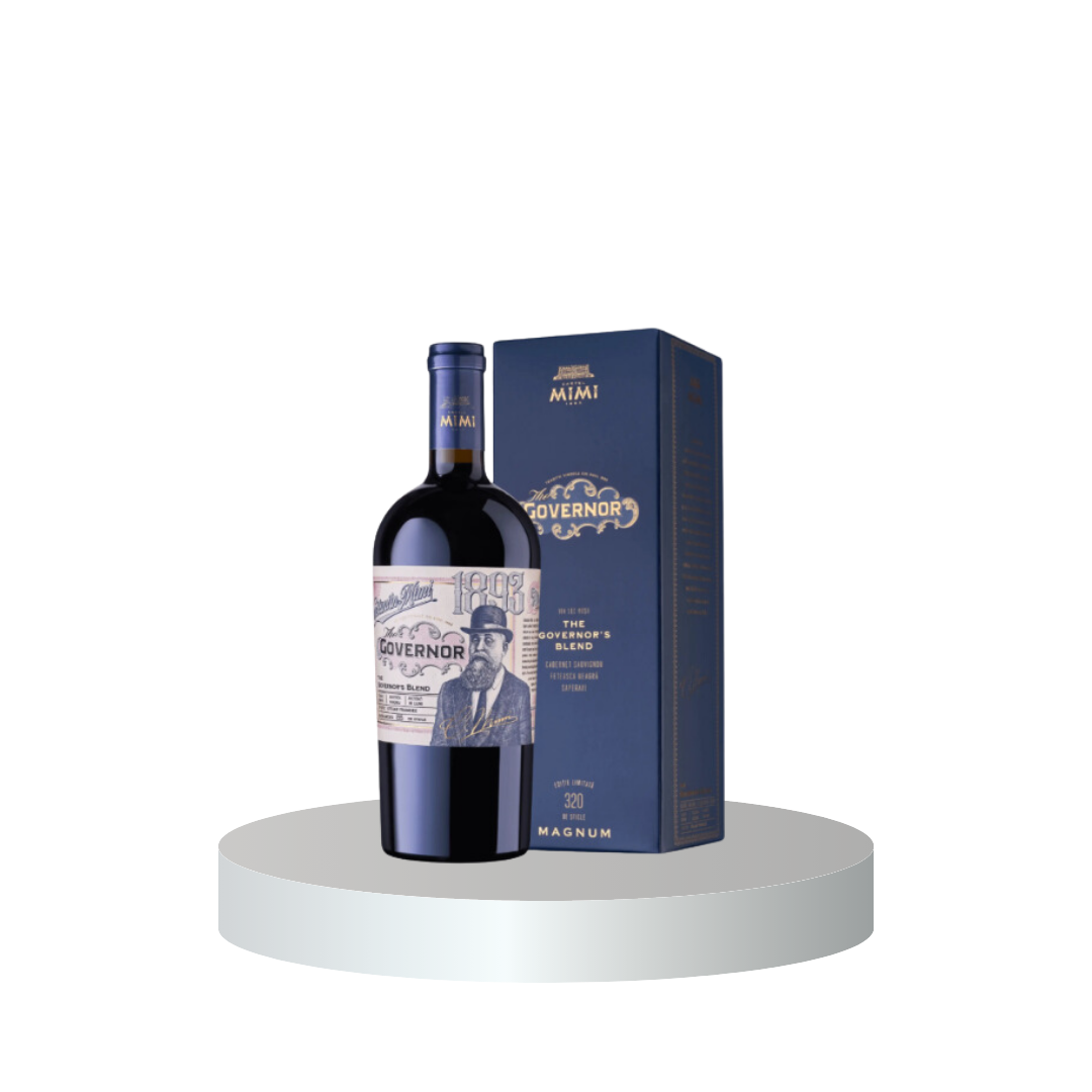 The Governor’s Blend | MB Wines